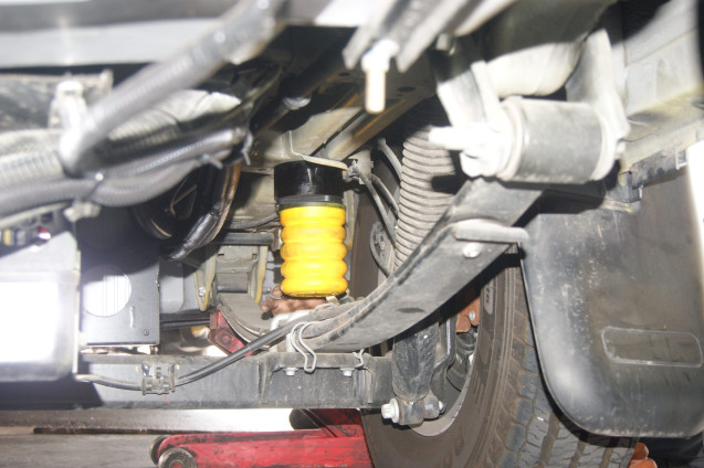 Ducato SumoSpring SSR-313-54 - Dynad UK